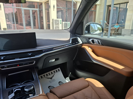 Аренда. с. выкуп. 

BMW X7 xDrive 40i