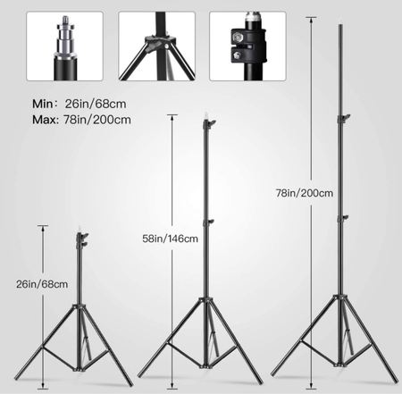 Softbox Lightning kit. 16 цветов! Гляньте описание и успейте купить!