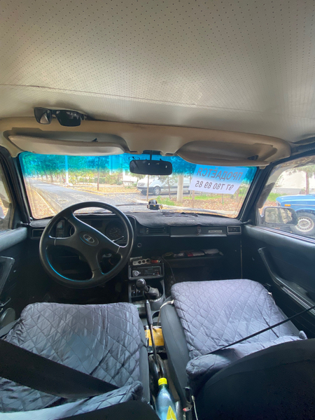 Lada 2104 в отличном состоянии после капитала, двигатель 93.000 пробег