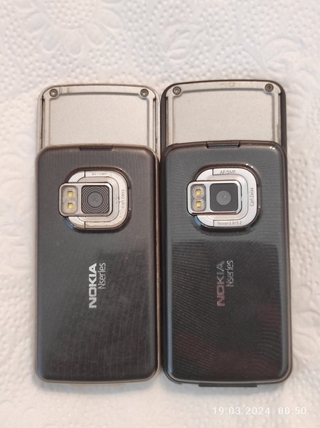 Nokia N96 IMEI нету 30-дневка без регистрации