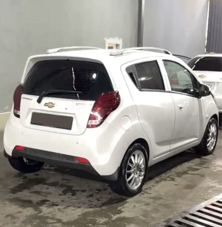Spark avtomat 4full 2019 ideal
