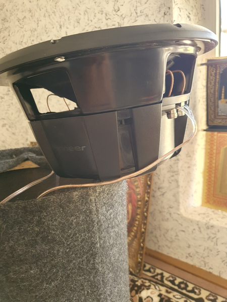 Pioneer bass 1600bt wat