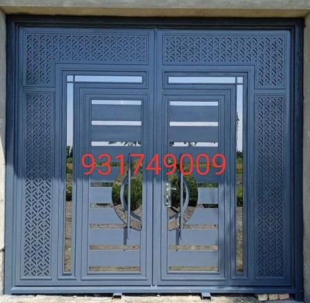 Darvozalar 110$dan UZB boʻylab