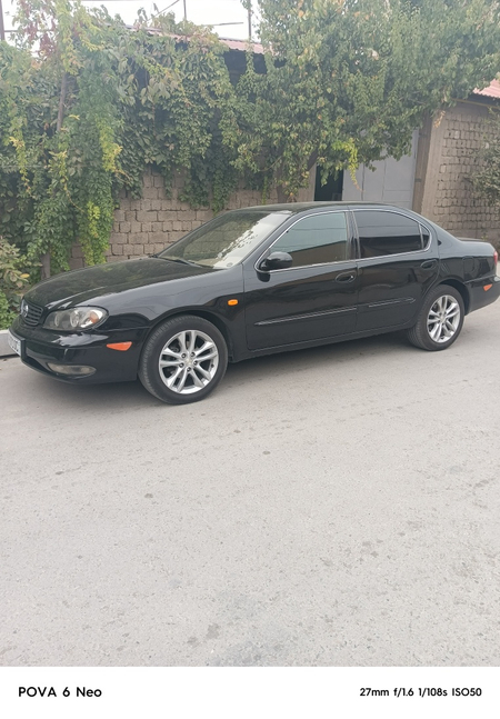 Продаю Nissan Maxima 2007год