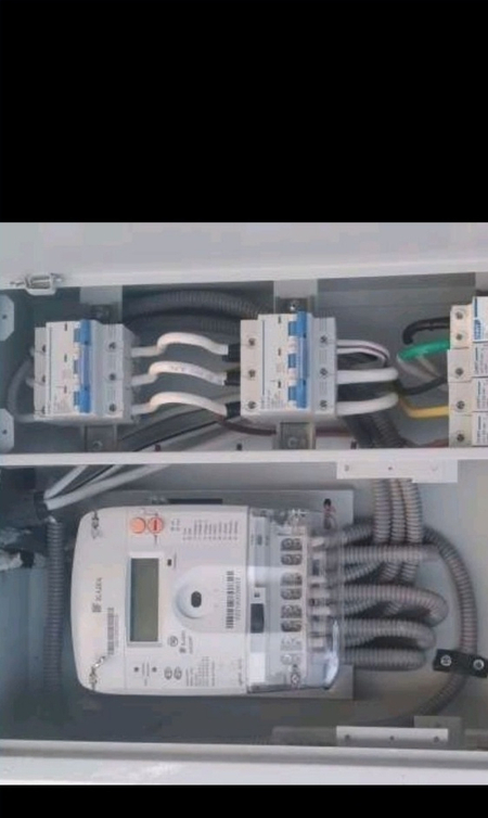 Elektrik ishlari qilamiz