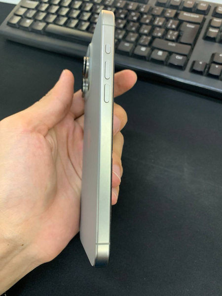 Iphone 15 pro max 256gb