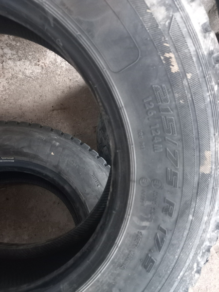 Isuzu balon 17.5