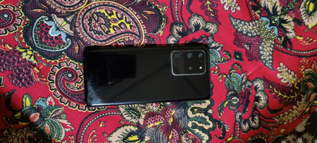 Samsung s20 ultra