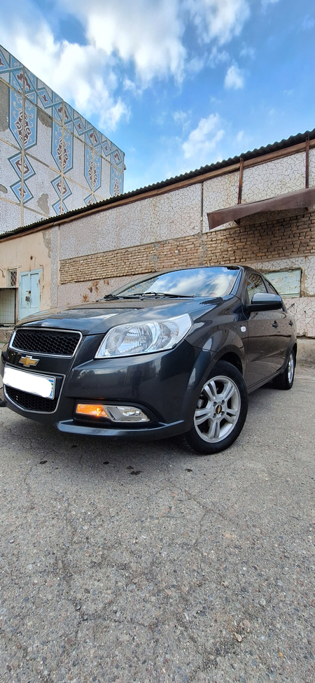 Нексия 3 АВТОМАТ бензин
