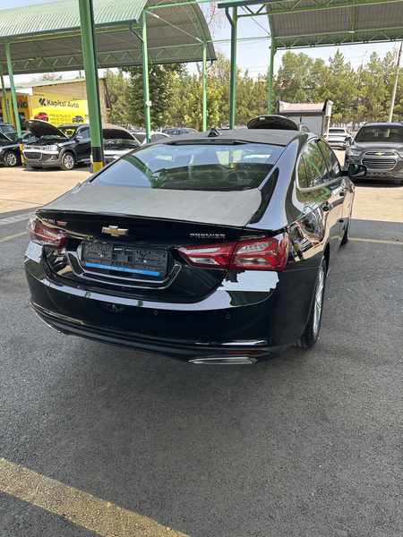 Malibu 2022 yi Premier