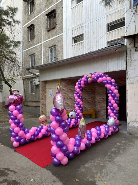 Shar aformleniya xizmati
