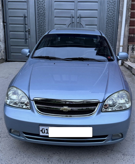lacetti 1.8 автомат (gentra) (jentra)