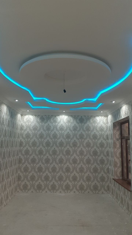 Ремонт и отделка квартир (молярный)