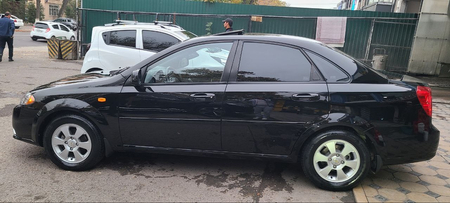 Chevrolet jentra
