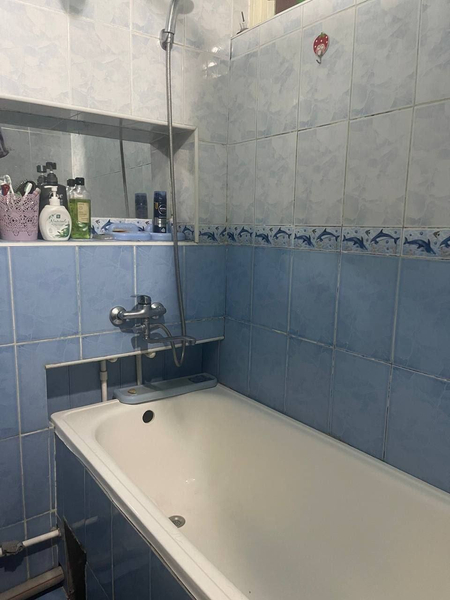 Продаётся 3х-ком. На TTЗ-2 Кибрайский район 68m2 77-серия 3/3/4