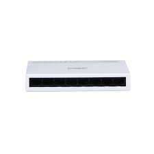 PFS3008-8ET-L
8-портовый неуправляемый коммутатор Ethernet