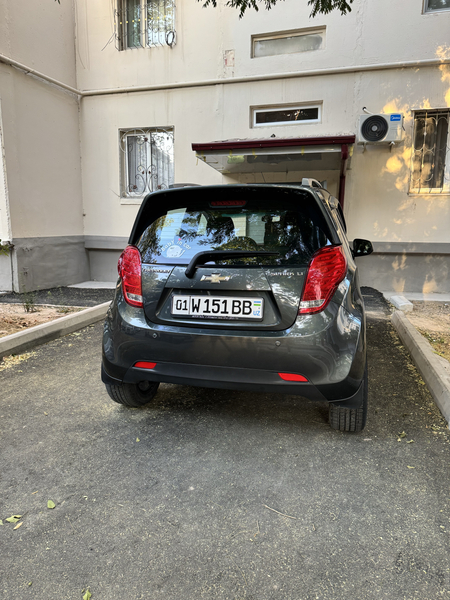 Продается Chevrolet Spark 2018 года в отличном состоянии!