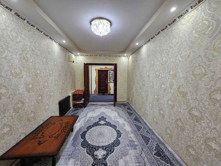 3 xonali 85m² 1-qavat uy sotiladi