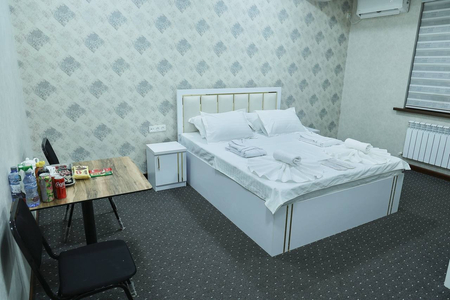 Bez zaks hotel yangi joy