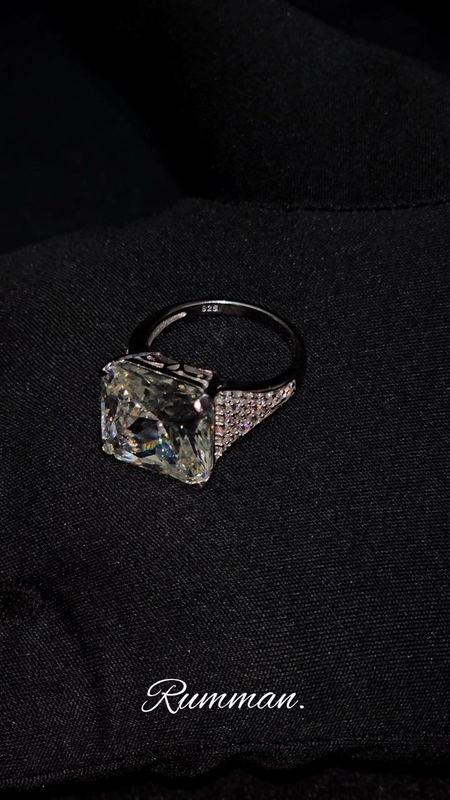 Серебряные изделия от RUMMAN.UZZ