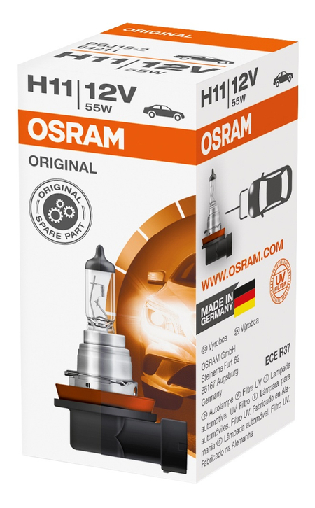 Osram H4/H7/H11/H8/H1/H3