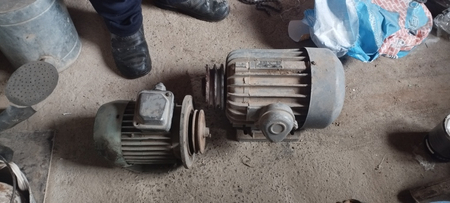3 fazali motor aybi yoʻq.