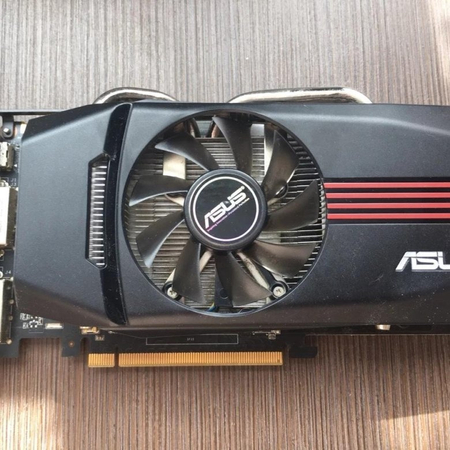 asus Geforce gtx 560 1gb ddr5 256bit