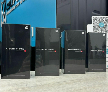Muddatli toʻlov Xiaomi 14 Ultra Global 1-36 oʻyga ribosiz