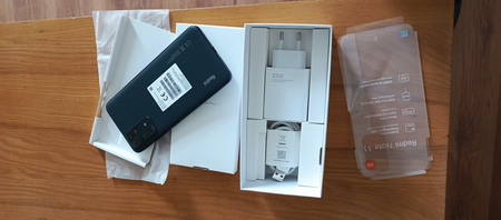 Redmi note 11  6/128