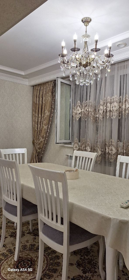 Аренда 3 комнатная И24 Хамза