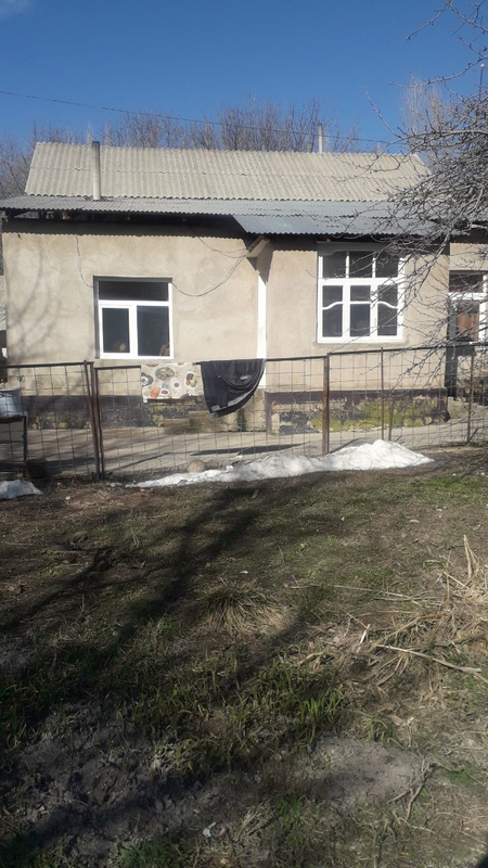 Dacha uchun joy 10 sotok, Amirsoy yolini yonida