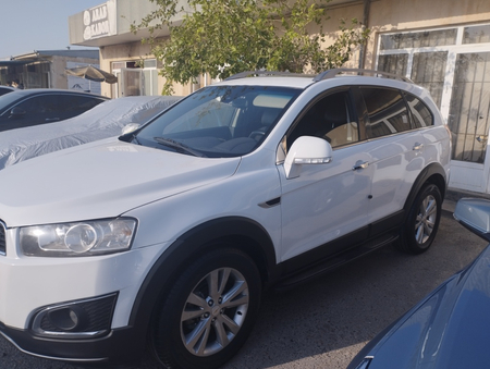 Captiva3 2010yil