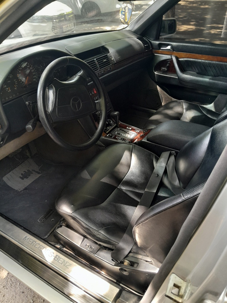 Сотувда Мерседес Венс W 140 S 280. Лонг.