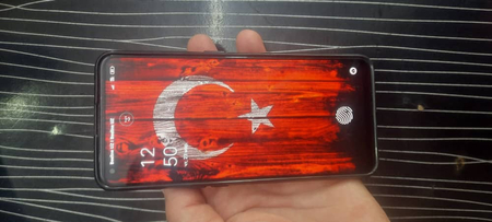 Oppo reno 5 Lite