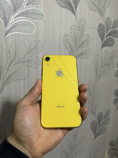Iphone XR 128Gb Yellow
