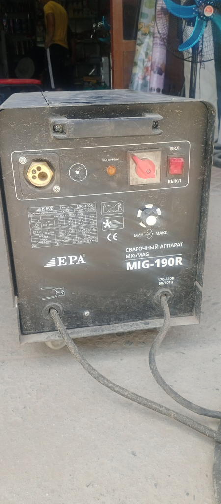 Svarka apparat srochna sotiladi  220 v