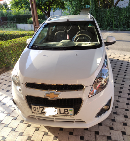 Spark 2020 bir qol moshina ayol kishi haydagan probeg 30600 km ideal
