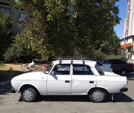 Продается Москвич 412