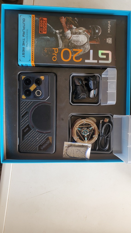 Infinix GT 20 PRO