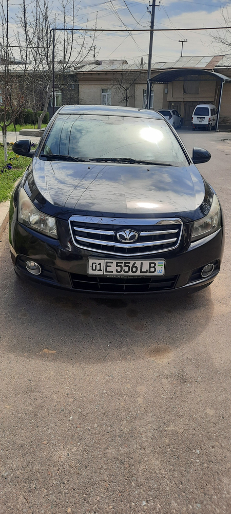 Lacette Cruze 1.6 2009 yil