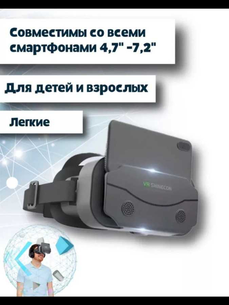VR Очки SC - G13