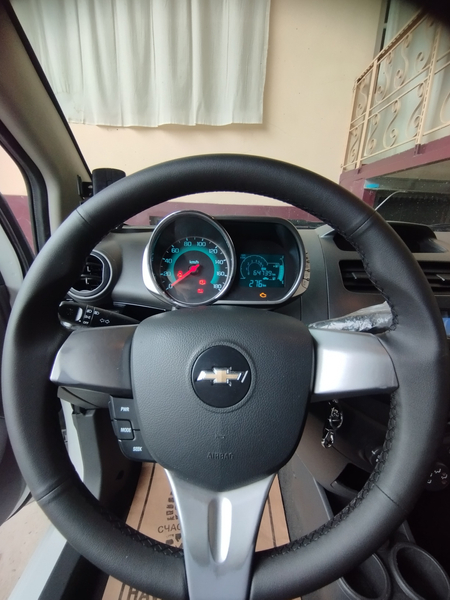 Chevrolet Spark 2-pazitsa
