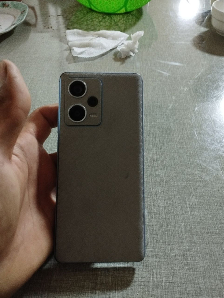 Redmi 12 pro puls 5 g