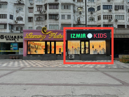 Ц-5 Аренда под:Бутик,Магазин,Кафе,Show-room и т.д. Ор: Giotto рядом