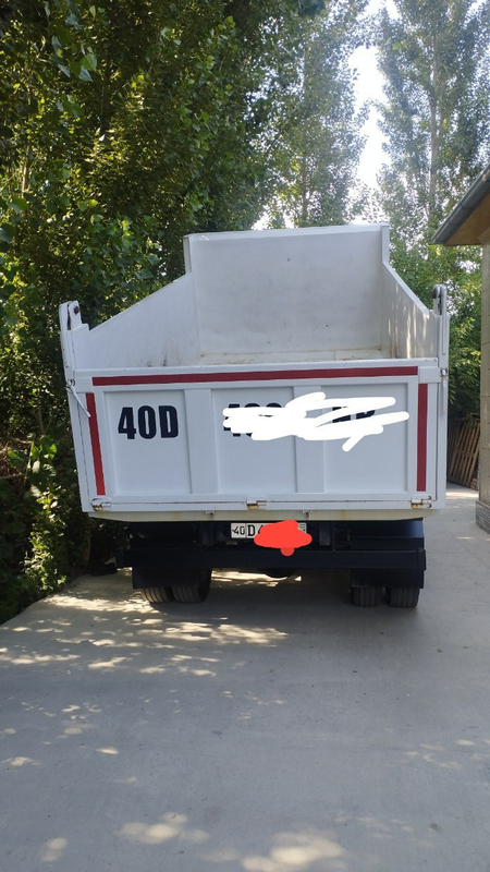 Isuzu 2018 yil zavatiskoy samasval sotiladi ladi