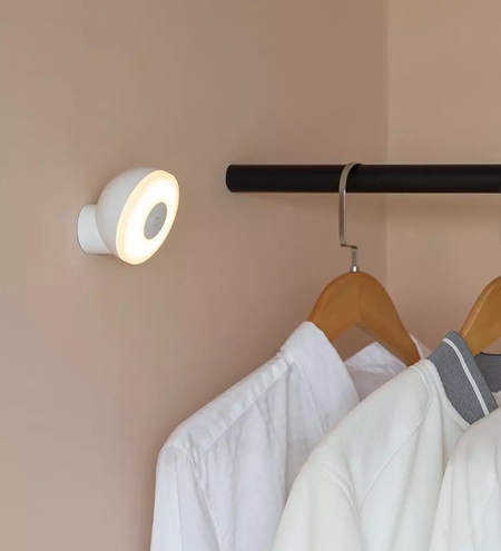 Светодиодный индукционный ночник Xiaomi Mijia, New model bluetooth