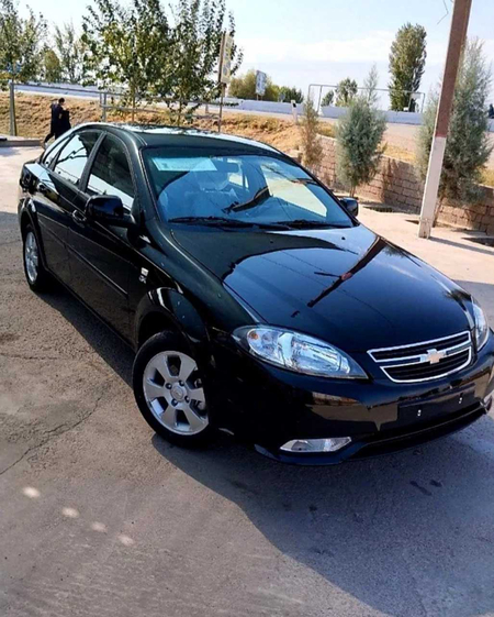 GENTRA A/T 2024 yangi yillik 8%