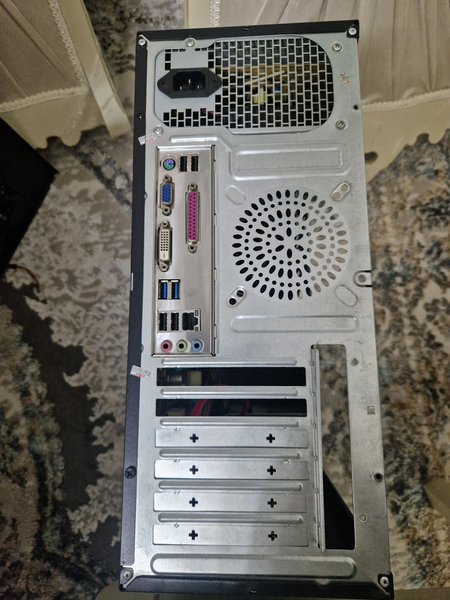 Комп Gigabyte  B75/i5-2310/DDR3-8GB/HDD-500GB/Samsung 23\\\