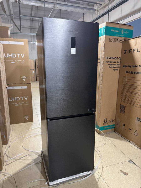 Холодильник ZIFFLER 409L Inverter RF-BF-409DI