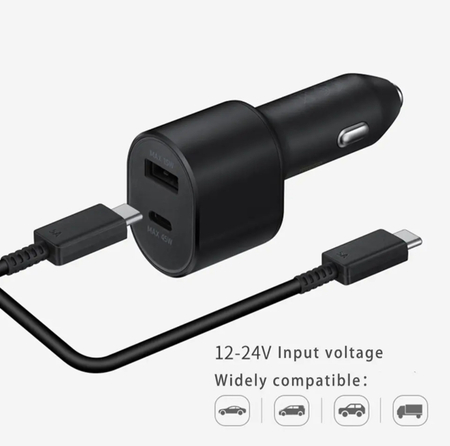 Samsung Car Charger 45W